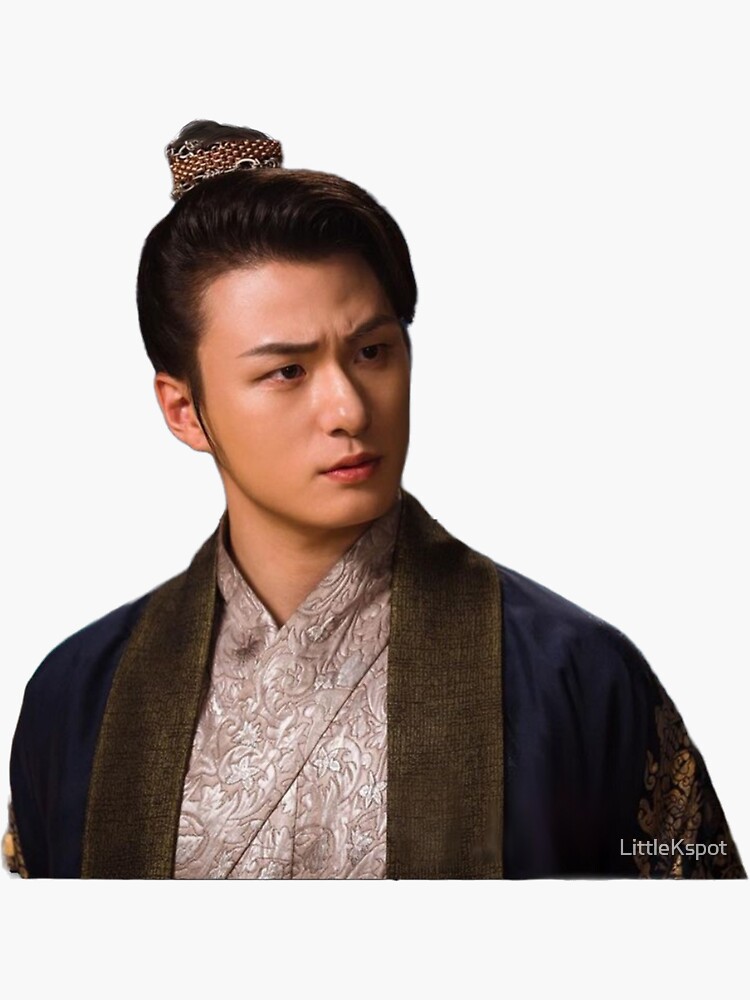 " Go Won / Hwanon 2 / Alchemy Of Souls 2 / Shin Seung Ho" Sticker for ...