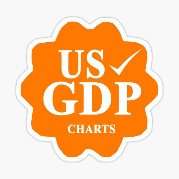 "Copy of U.S GDP Charts Seal, www.usgdpcharts.com, GDP Accreditation ...