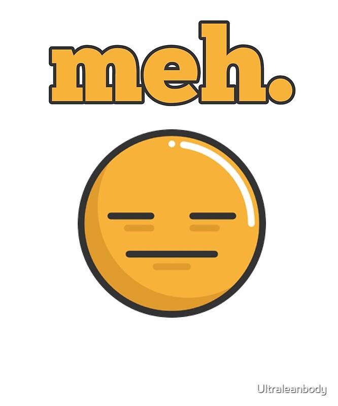 Pósters «Meh Feeling emoji» de Ultraleanbody | Redbubble Pósters «Meh Feeling emoji» de Ultraleanbody | Redbubble