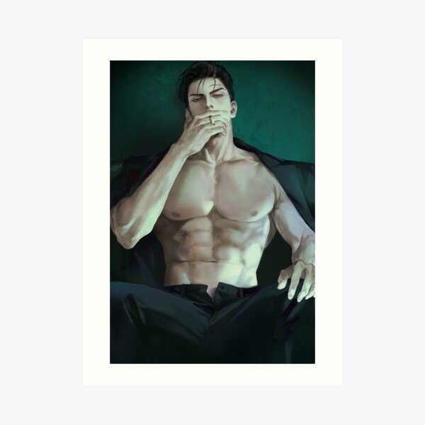 "Under The Greenlight Jin and Mathew, Yaoi, manga, manhwa Jin Cheong-woo Mathew Raynor" Art ...