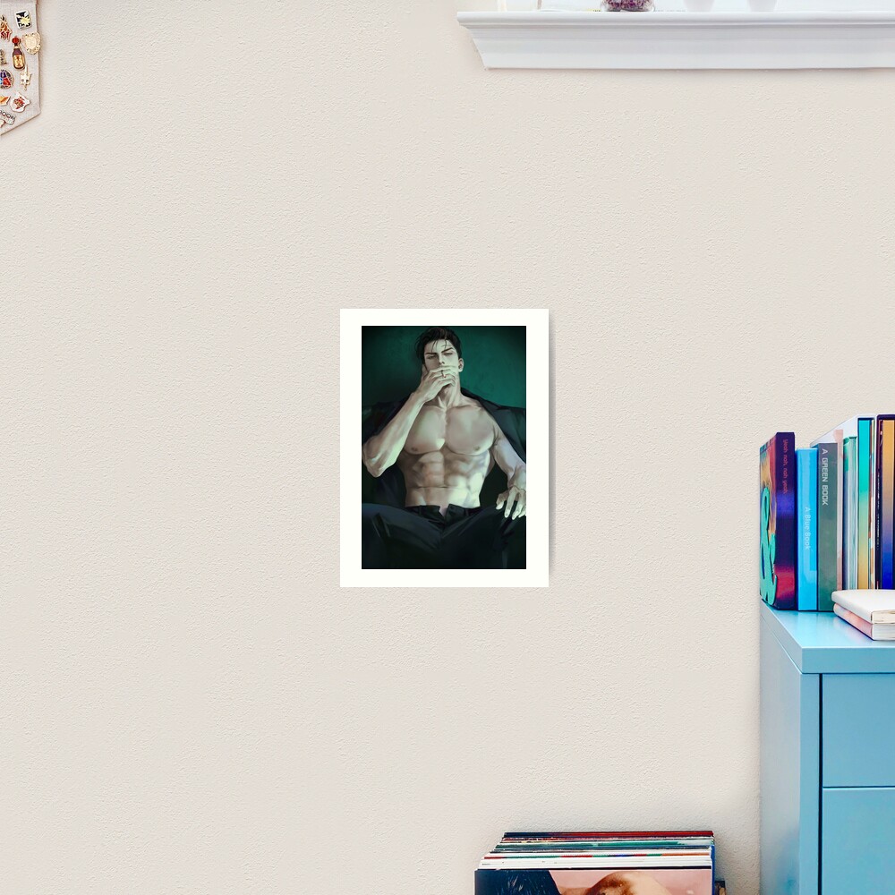 "Under The Greenlight Jin and Mathew, Yaoi, manga, manhwa Jin Cheong ...