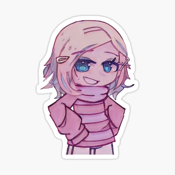 " enid sinclair(Wednesday Addams)" Sticker for Sale by Mialunaa | Redbubble