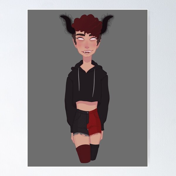 "EXA" Poster for Sale by artnotsmart | Redbubble