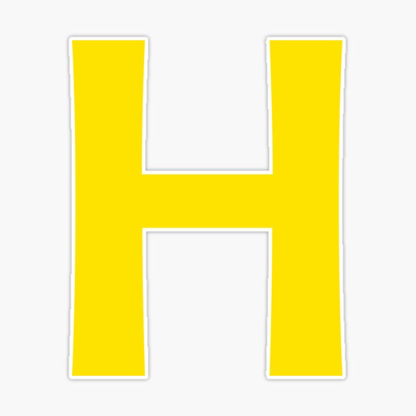 H Yellow