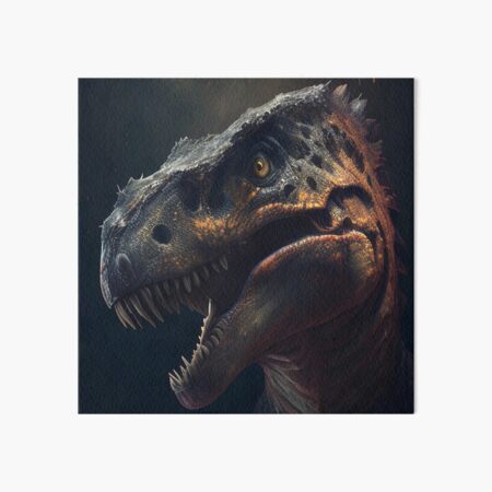 "How Ridiculous Rexy tyrannosaurus Merch prehistoric dinosaur" Art ...