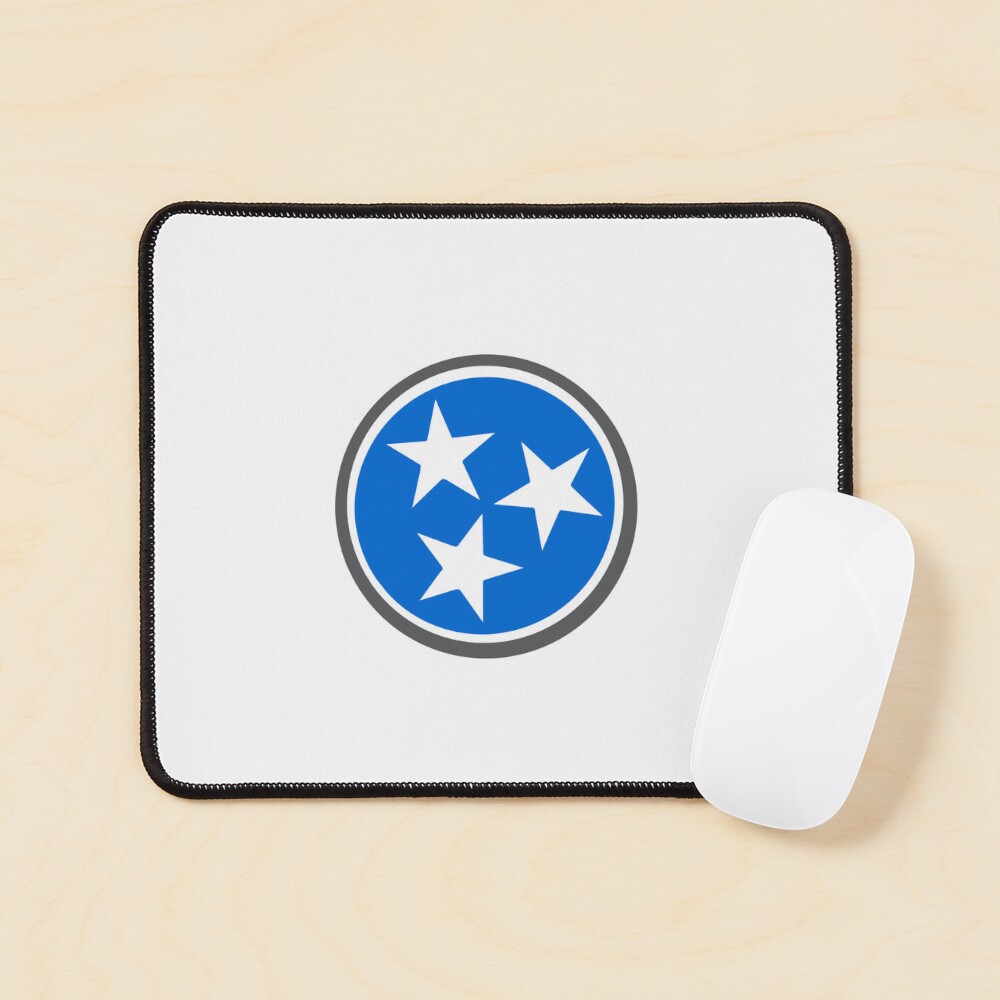 "MTSU Tennessee Emblem" Sticker for Sale by AllyJsCreations | Redbubble