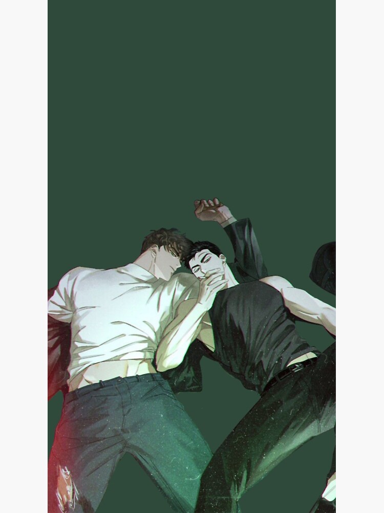 "Under The Greenlight Jin and Mathew, Yaoi, manga, manhwa Jin Cheong ...