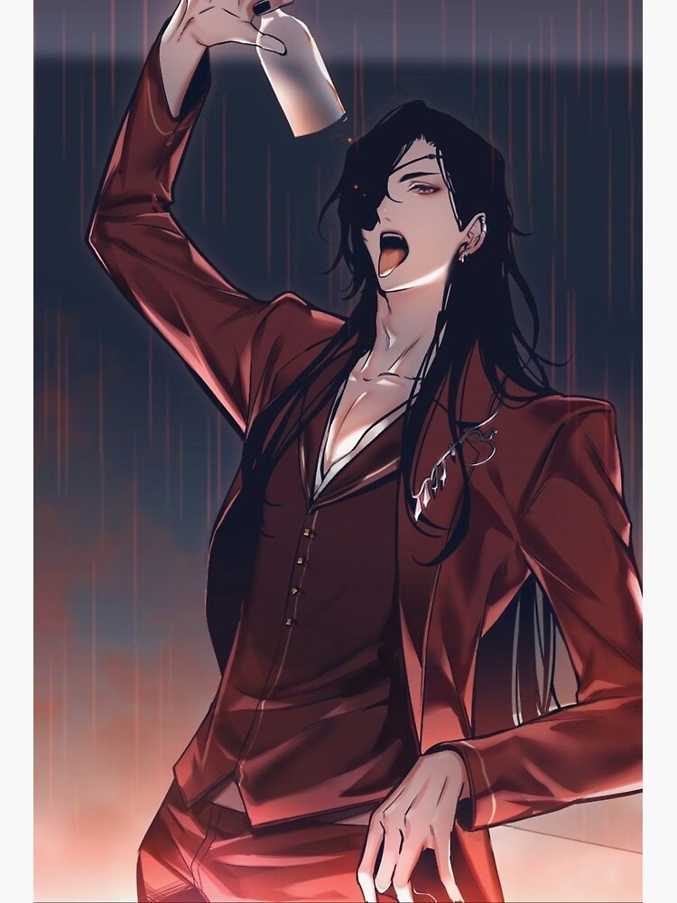 "Heaven Official's Blessing TGCF Tian Guan Ci Fu Hua Cheng Xie Lian ...