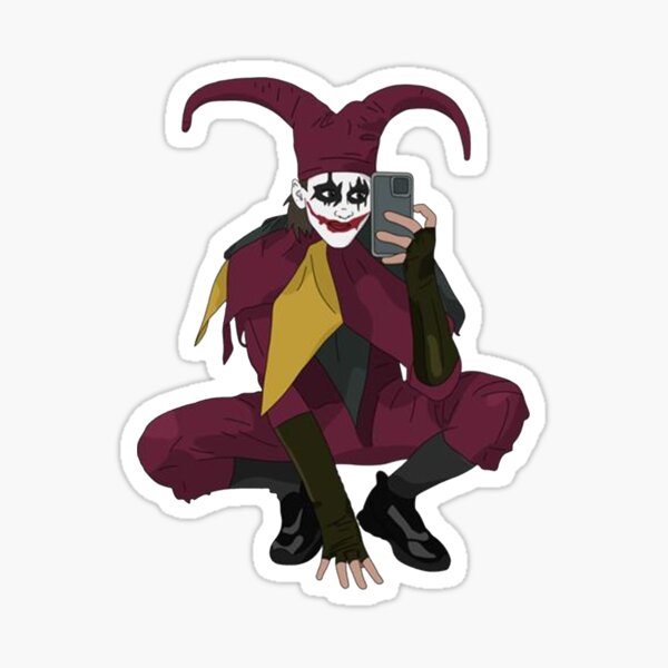 "Xavier Thorpe - snap twice - WWWD? - Wednesday" Sticker for Sale by ...