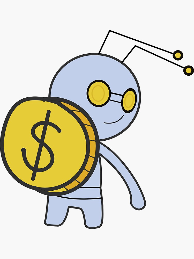 "Gimmighoul Purple Coins Video Game - Clodsire" Sticker for Sale by ...