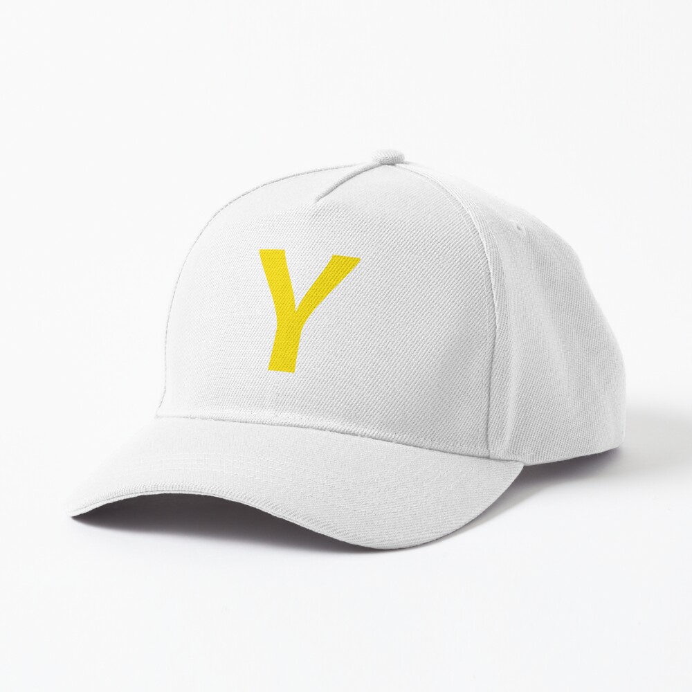 "Yellow color Letter Y" Sticker for Sale by WECreations | Redbubble