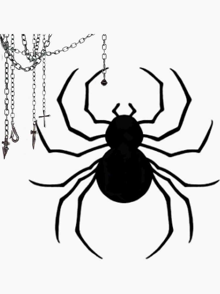 "Ghost Brigade HunterxHunter" Sticker for Sale by MrPatch1922 | Redbubble