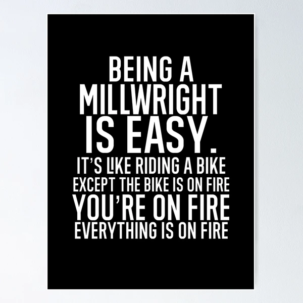 Millwright Memes