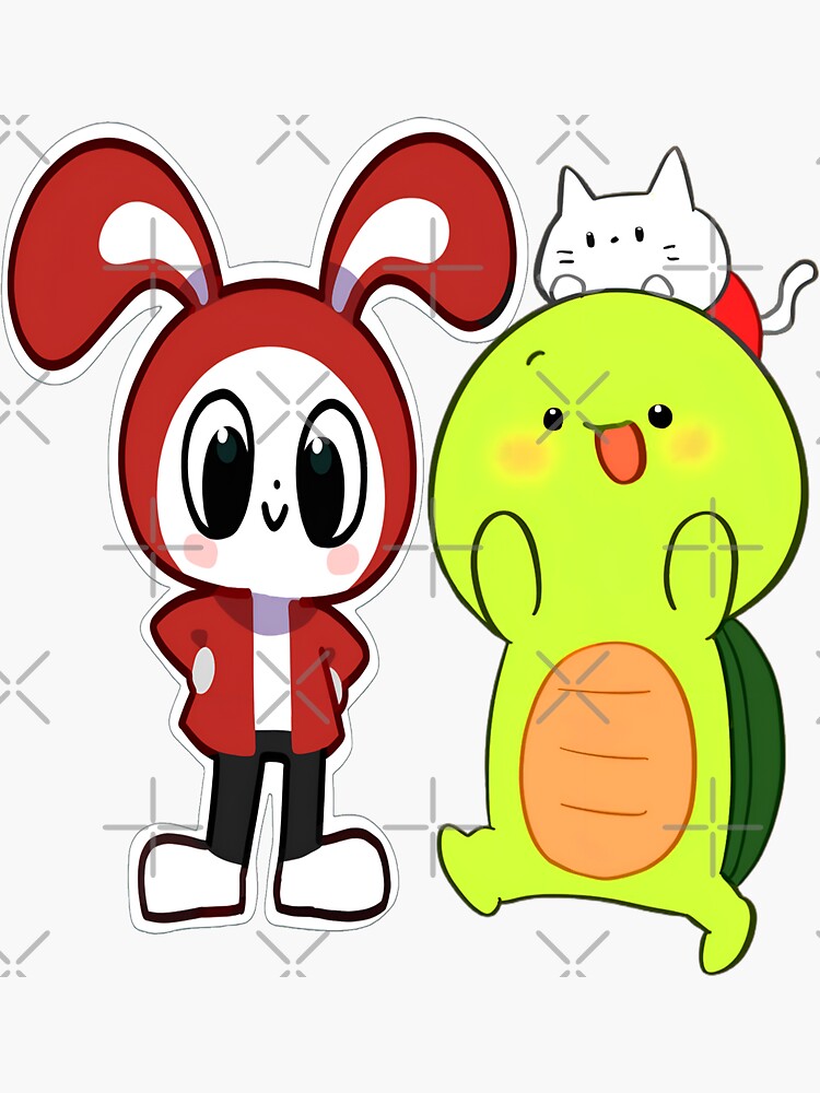 "JJ MIKEY MAIZEN " Sticker for Sale by Themagicianfox | Redbubble