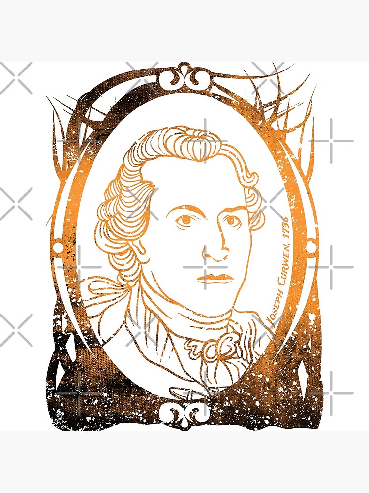 "Charles Dexter Ward Joseph Curwen Lovecraft" Art Print for Sale by ...