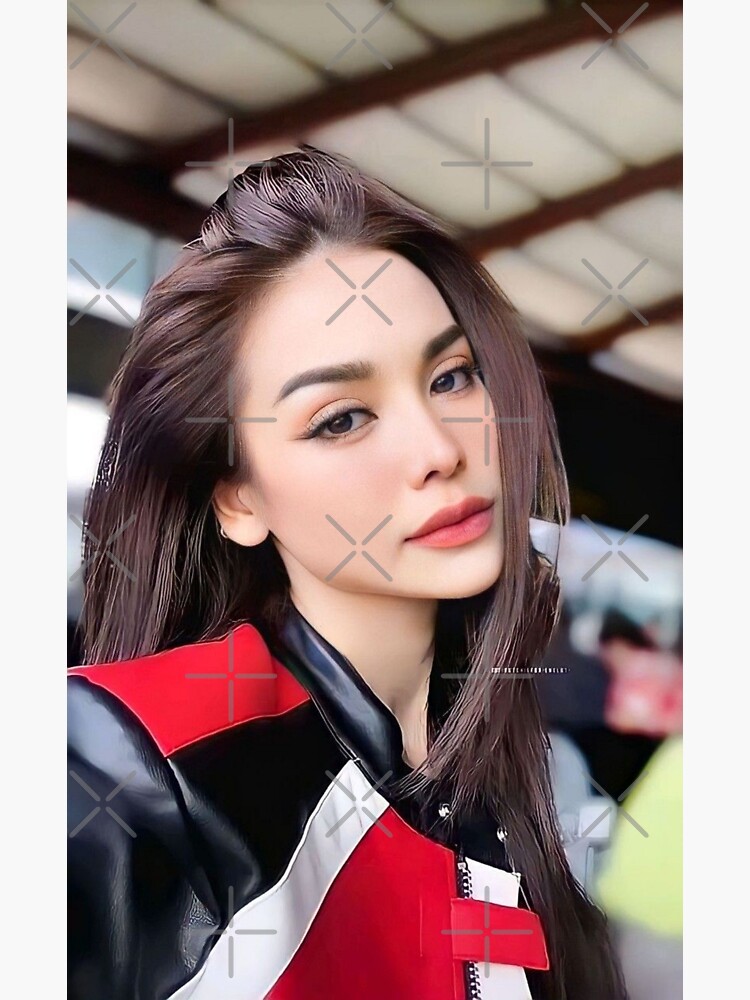 "Engfa Waraha Miss Grand Thailand" Sticker for Sale by reynieyl | Redbubble