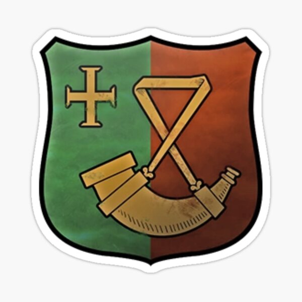 "Stirland" Sticker for Sale by SamCulper | Redbubble