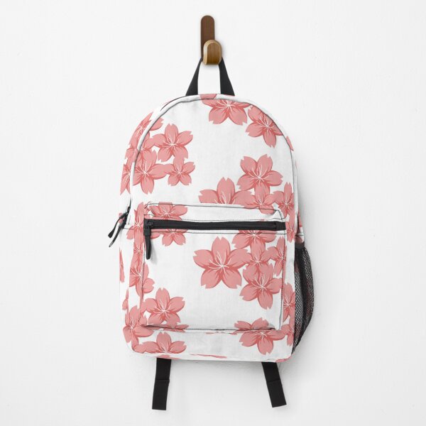 "Japanese Sakura " Backpack for Sale by 819AClothing | Redbubble