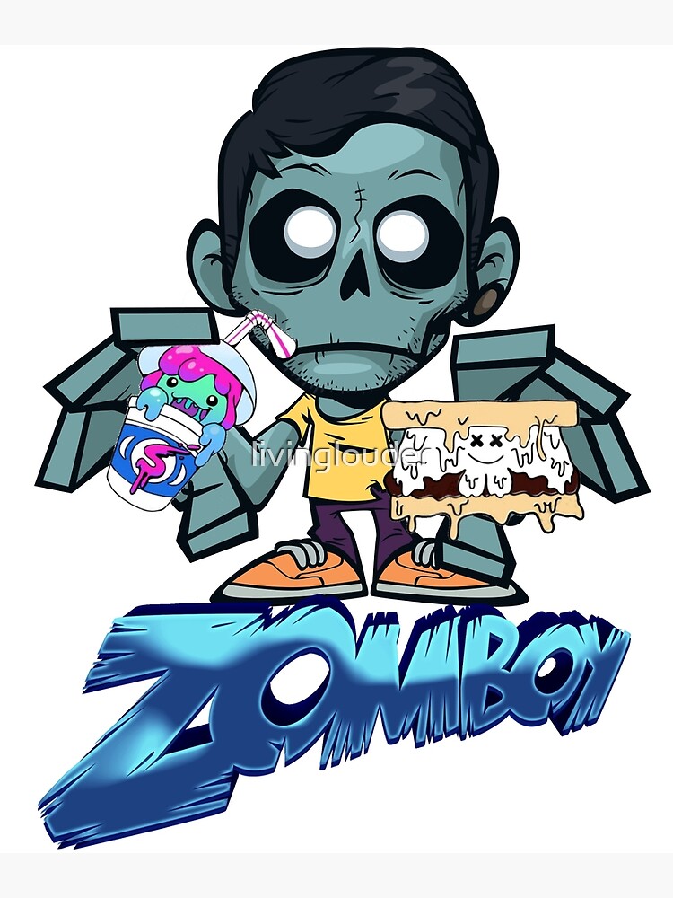 "Zomboy, Slushii, Marshmello" Art Print for Sale by livinglouder ...