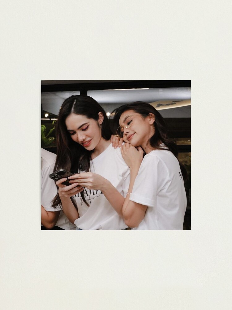 "Englot Engfa and Charlotte Miss Grand Thailand" Photographic Print for ...