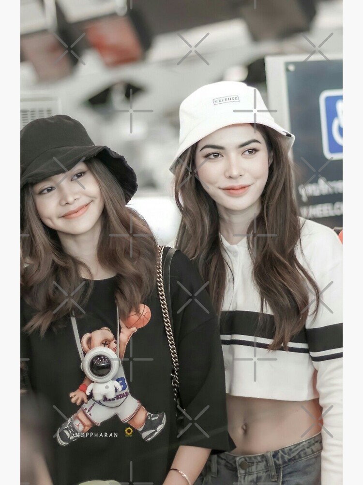 "Englot Engfa and Charlotte Miss Grand Thailand" Sticker for Sale by ...