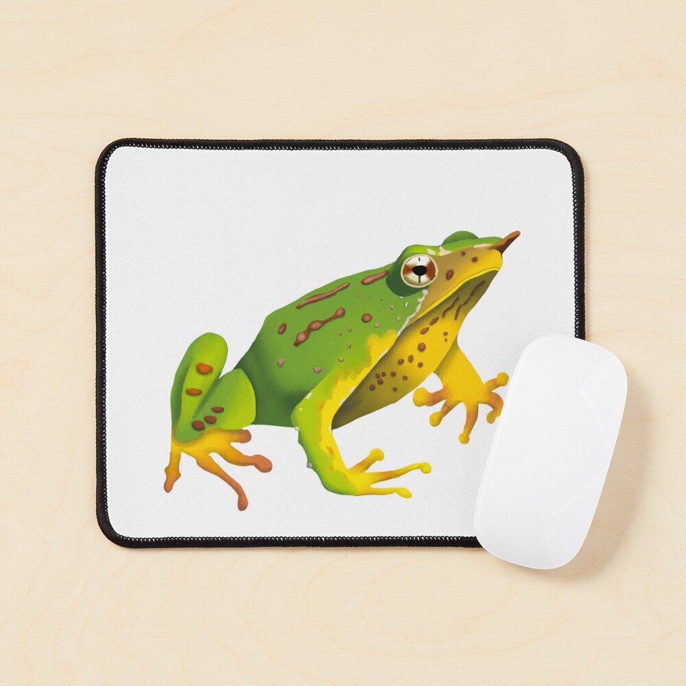 "Darwin Frog (Ranita de Darwin)" Sticker for Sale by TheNewAmericana ...