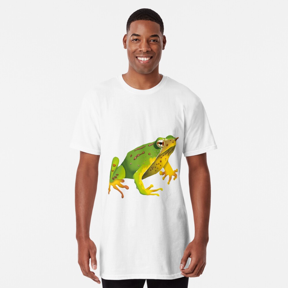 "Darwin Frog (Ranita de Darwin)" Sticker for Sale by TheNewAmericana ...