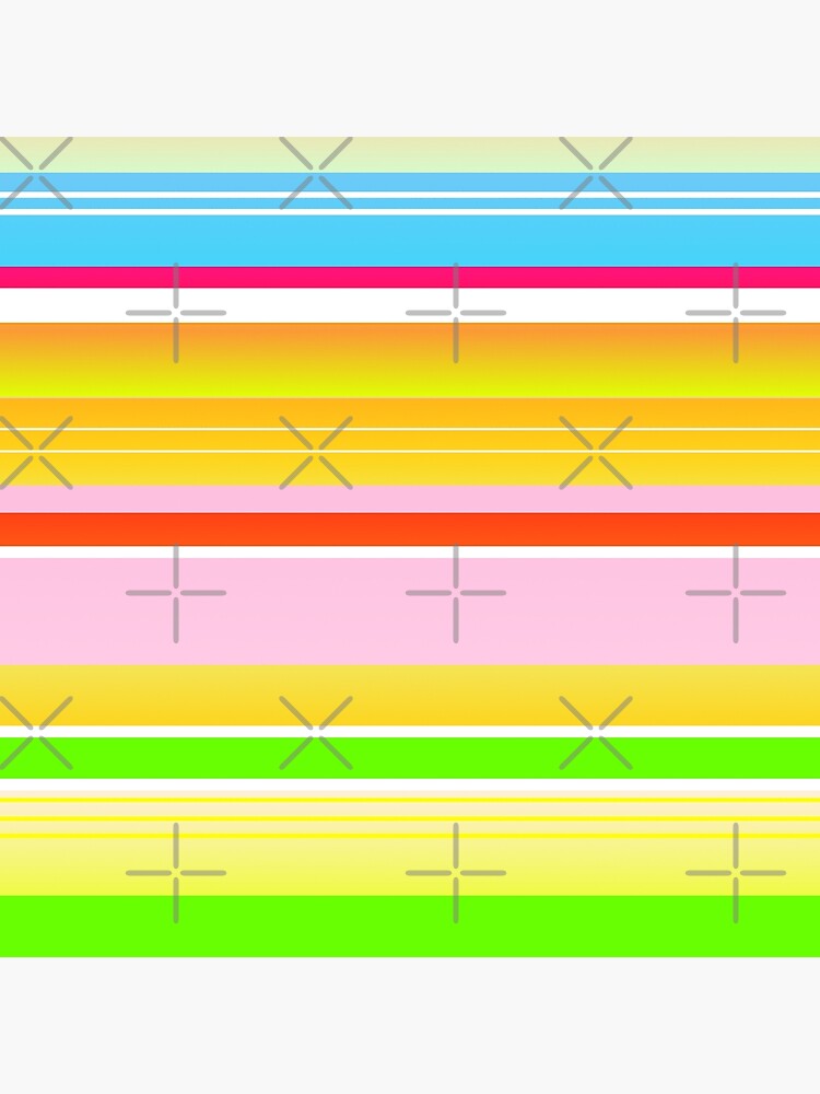 "Happy color palette | Happy color scheme" Poster for Sale by lausn ...