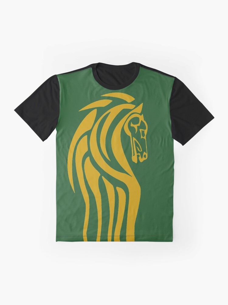"Rider of Riddermark" T-shirt for Sale by Gargusuz | Redbubble | lotr ...