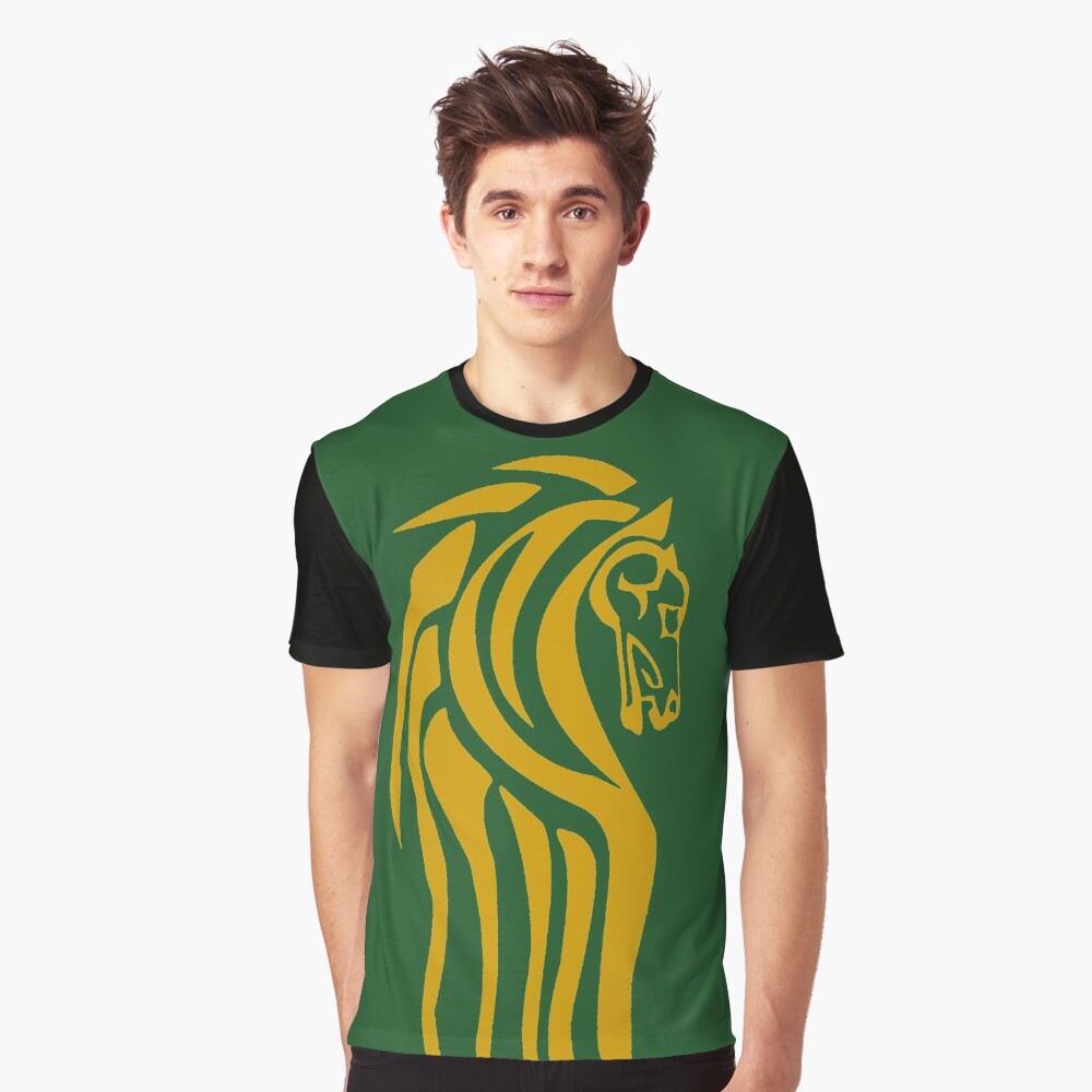"Rider of Riddermark" T-shirt for Sale by Gargusuz | Redbubble | lotr ...
