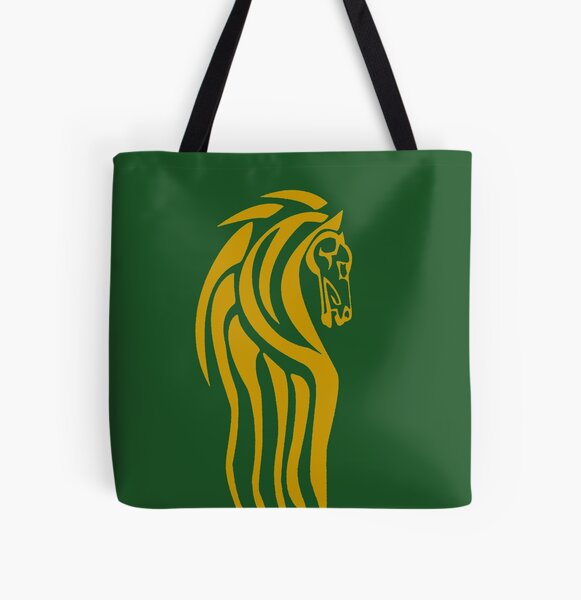 "Rider of Riddermark" Tote Bag by Gargusuz | Redbubble