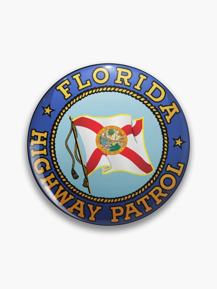 Florida Highway Patrol Logo FLORIDA HIGHWAY PATROL TROOPER'S WIFE
