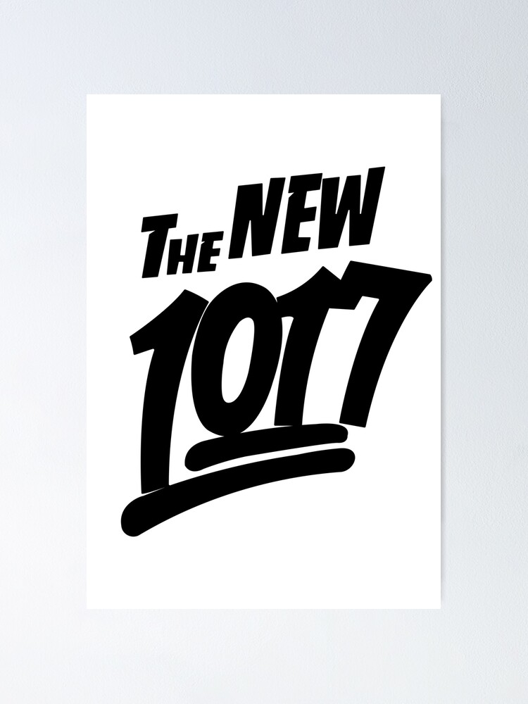 "Big Scarr Merch The New 1017 Logo" Poster for Sale by BenRyme | Redbubble