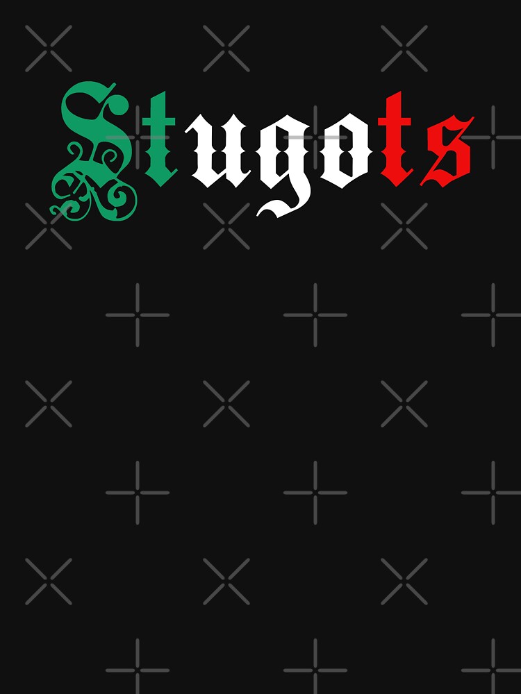 "Stugots (Sto Cazzo) - Funny Italian Joke / Curse Word / Insult" T ...