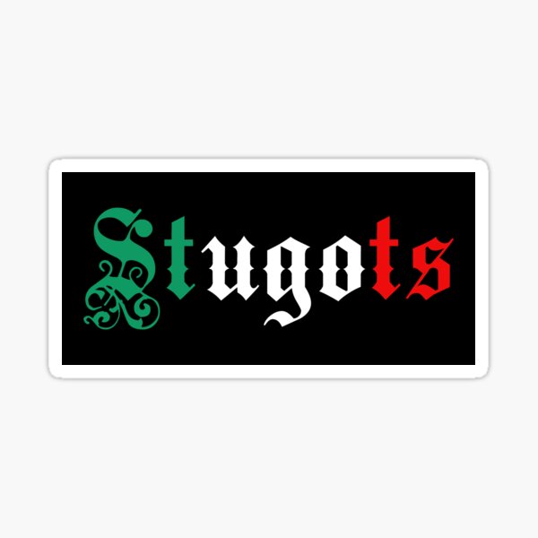 "Stugots (Sto Cazzo) - Funny Italian Joke / Curse Word / Insult ...