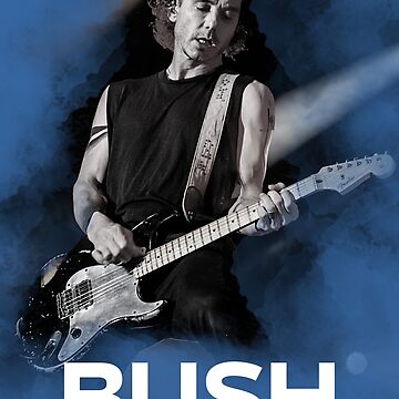 "BUSH ROCK BAND Concert - Bush Fan Color Edition - Nostalgic 90s" Art ...