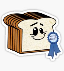 Wonder Bread: Stickers | Redbubble
