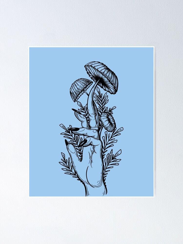 "Goblincore" Poster for Sale by ouchmypancreas | Redbubble