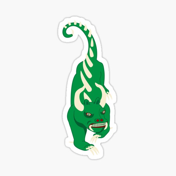 "HODAG Original Prowl" Sticker for Sale by BlueSkyTheory | Redbubble