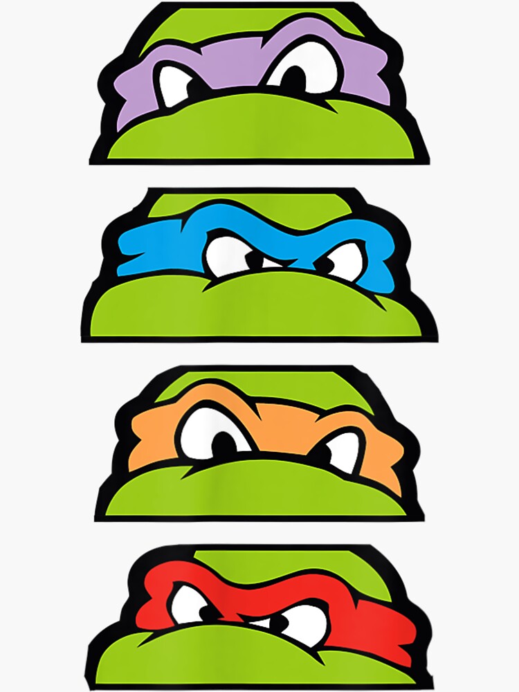 "Mademark x Teenage Mutant Ninja Turtles - Donatello, Raphael ...