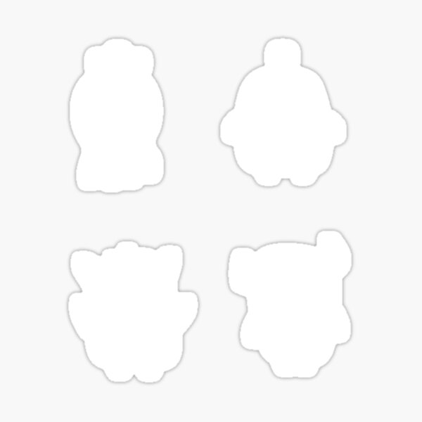 "Funny monster Sticker" Sticker for Sale by TamouStyle | Redbubble