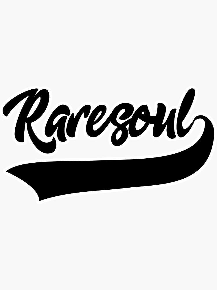 "Rare Soul Music Vinyl" Sticker for Sale by SoulVisible | Redbubble