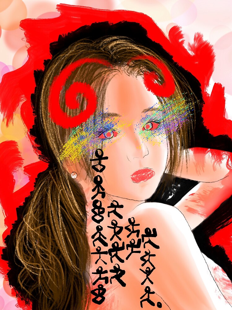 "ecaf#20" Sticker for Sale by dozikago | Redbubble