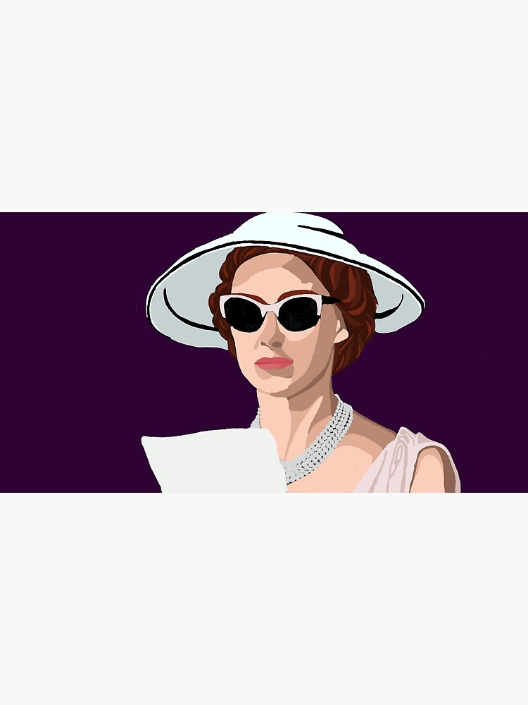 Princess Margaret Sticker For Sale By Kay6killer Redbubble