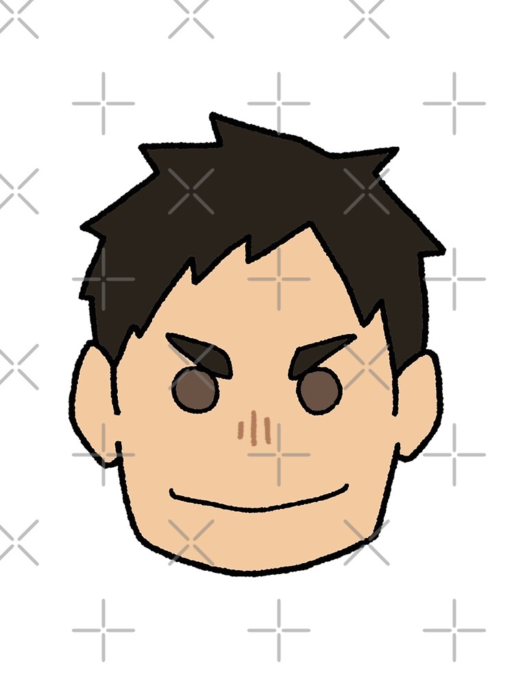 "Cute Daichi Haikyuu" Poster for Sale by tischmeyourways | Redbubble
