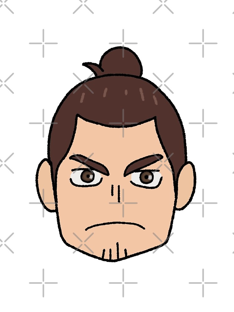 "Cute Asahi Azumane Haikyuu" Poster for Sale by tischmeyourways | Redbubble