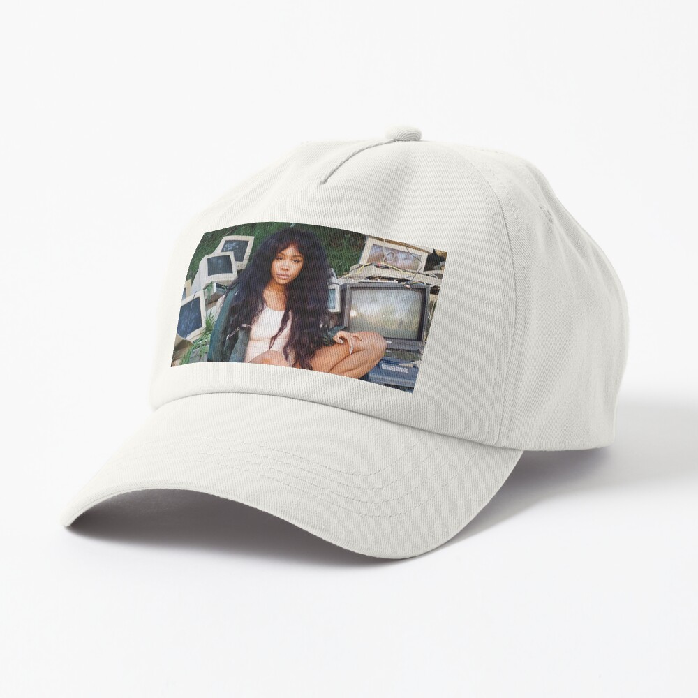 "SZA Ctrl Portrait" Poster for Sale by rebbaccaadams | Redbubble