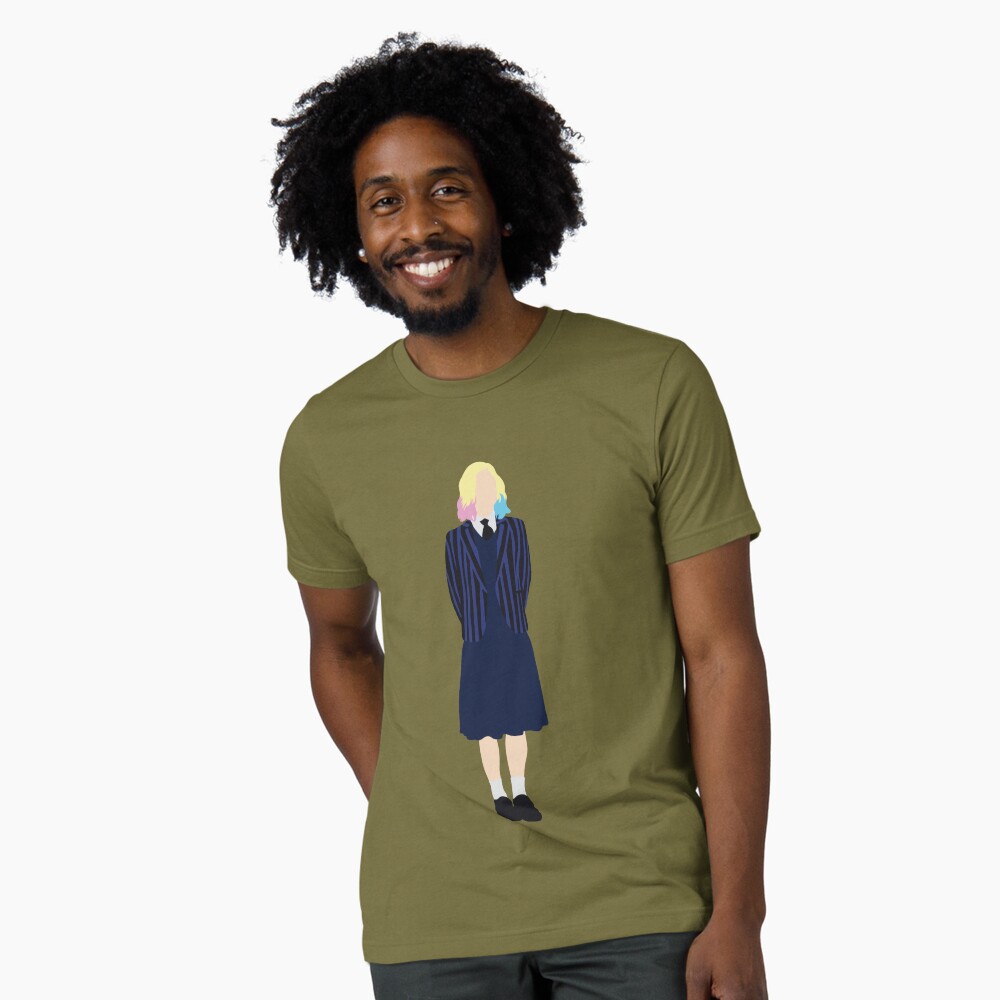 "Enid Sinclair Minimalist" Sticker for Sale by Kat-su | Redbubble