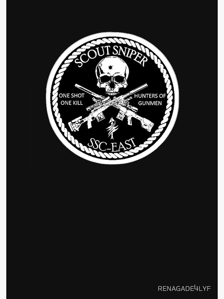 Scout Snipers Logo Scout Sniper At Fallout New Vegas Mods And