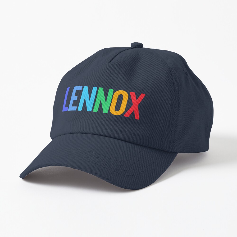 "Lennox Name" Sticker for Sale by A-Personalised | Redbubble